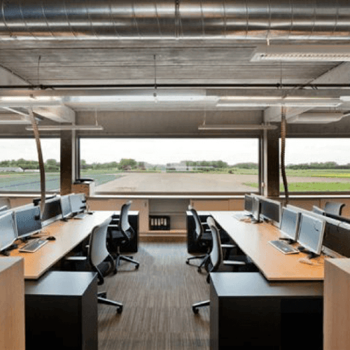 Syneton Building | boekingstool