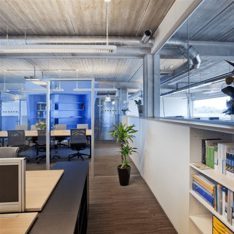 Syneton Building | boekingstool